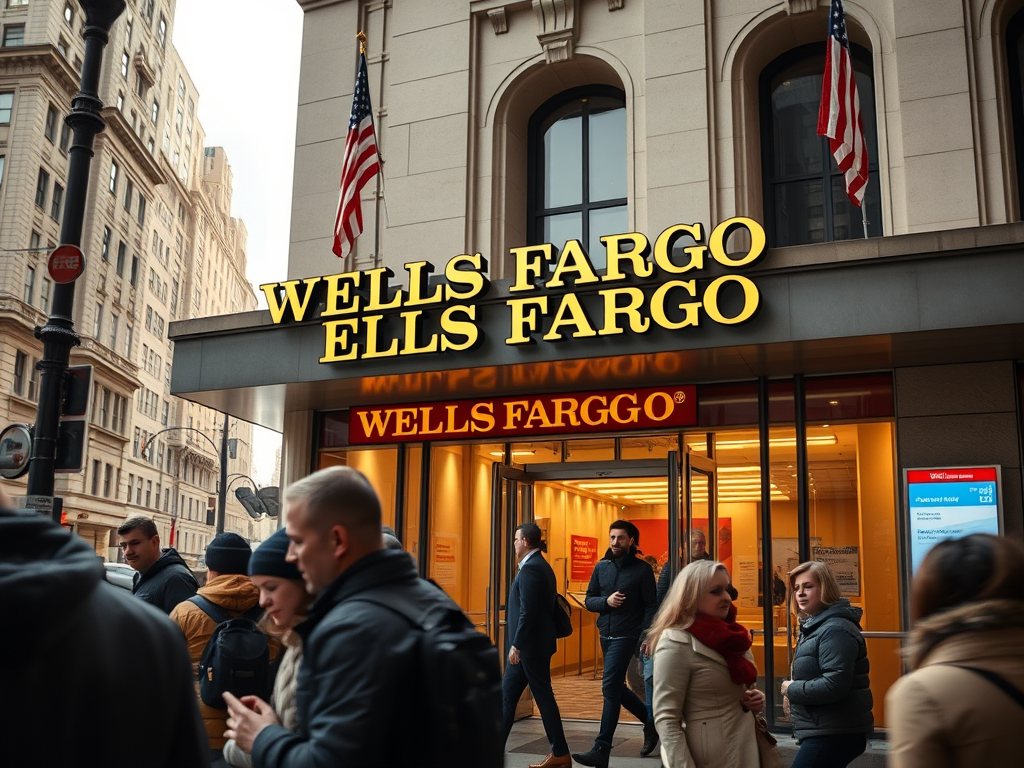 Wells Fargo’s Financial Performance and Future Outlook – TEN-NOJI